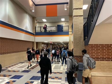 Passing Time During Passing Periods The Torch