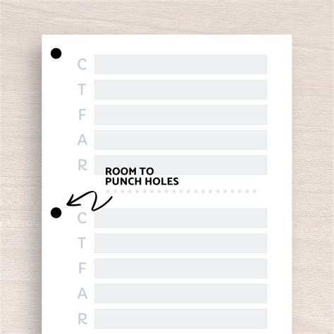 Ctfar Model Printable Etsy