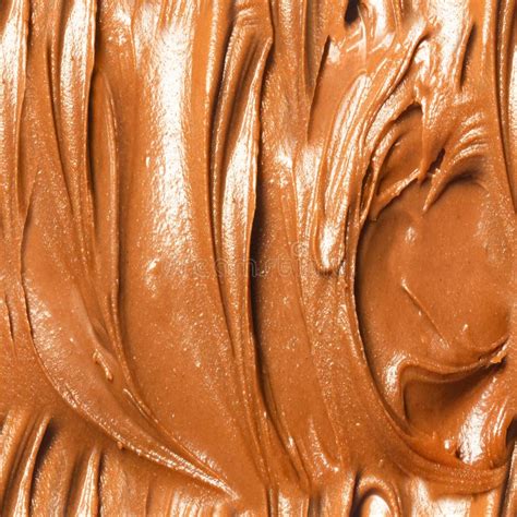 Seamless Photo Texture Of Chocolate Candy Glaze Stock Image Image Of