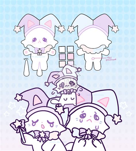 Sad Jester Plush On Toyhouse