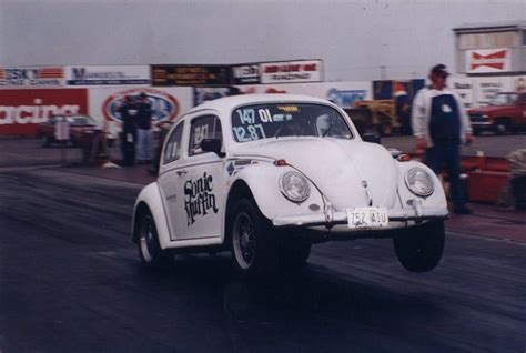 Sonic Muffin Drag Cars Vw Racing Hot Rods Cars