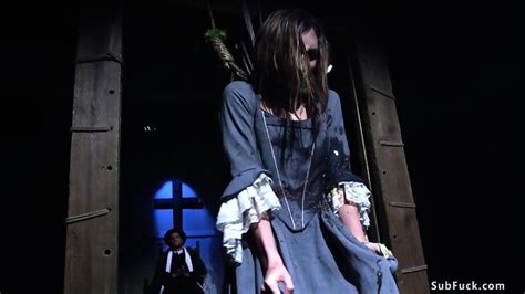 Jury Double Penetrate Brunette Witch Eporner