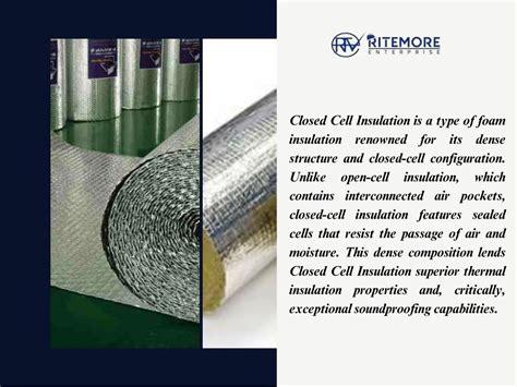 Ppt Closed Cell Insulation Powerpoint Presentation Free Download Id 13463140