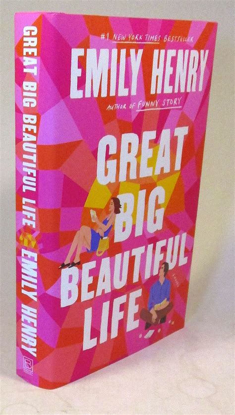 Great Big Beautiful Life By Emily Henry New Hardcover 2025 1st
