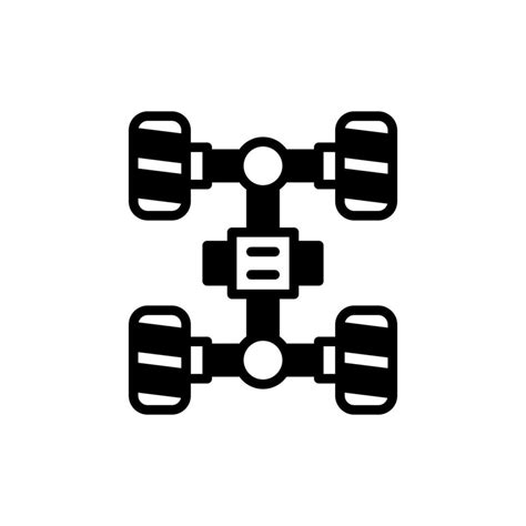 Chassis Icon In Vector Illustration 24246056 Vector Art At Vecteezy