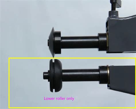 Special Bead Roller Die Set For Rm 24rm 36 Bead Roller