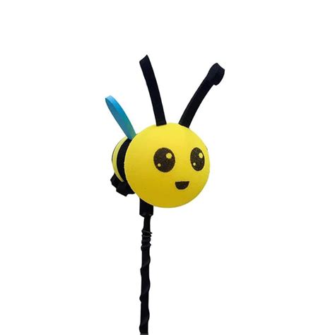 Antenna Ball Zhangyihot 3 Pcs Yellow Star Car Antenna Topper Easy To