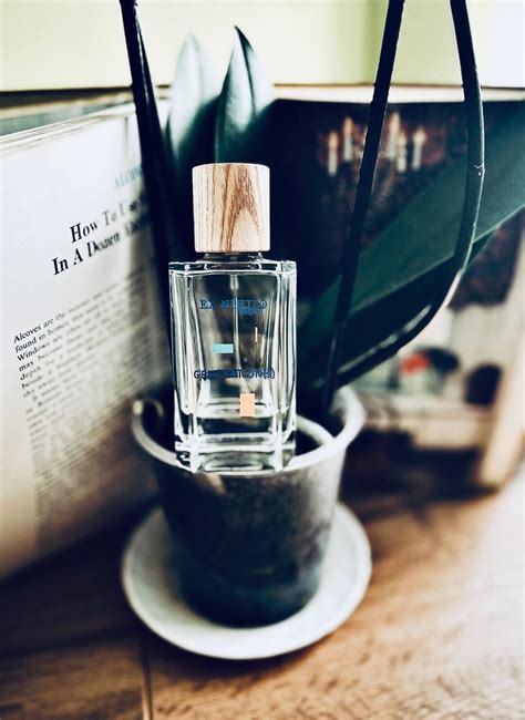 Generations Ex Nihilo Perfume A New Fragrance For Women And Men 2025