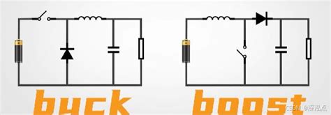聊聊 Boost 升压电路的基本原理boost升压电路原理 Csdn博客