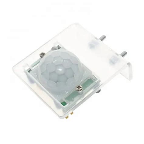 Hc Sr501 Pir Sensor Mounting Bracket Motion Detector Wall Mount Bracket