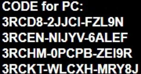 Evolve Alpha Codes Imgur