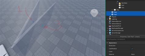 why does multiplying a cframe by another cframe give me a slight offset