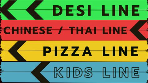 Platter Junction Home Lahore Pakistan Menu Prices Restaurant