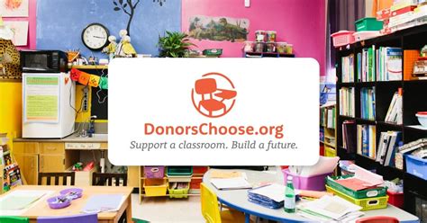 Lisa Pendleton On Linkedin Donorschoose Support A Classroom Build A Future