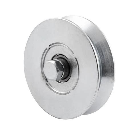 Roldana 4 Para Cantoneira Megafer