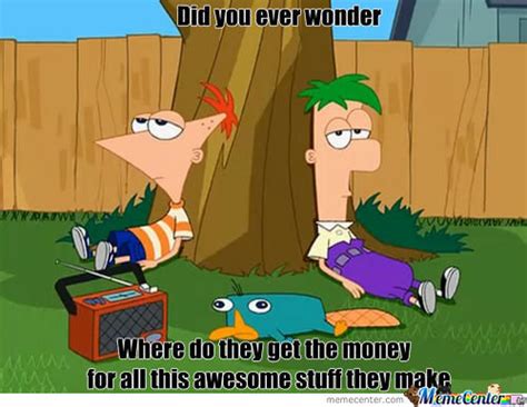 Perry The Platypus Meme By Tombudding1997 Memedroid