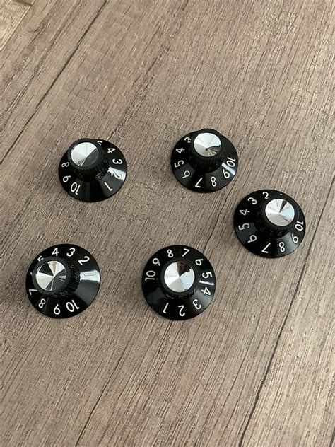 Fender Skirted Knobs Reverb Uk