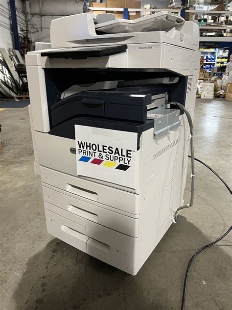 Xerox Altalink C8045 Mfp Color Copier Network Printer And Scanner Fax