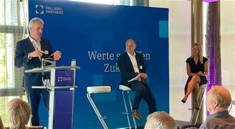 Michael Rieder On Linkedin Very Informative Session Palladio Partners