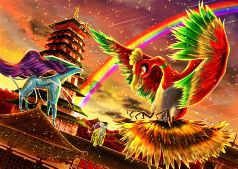 100 Pokemon Battle Backgrounds