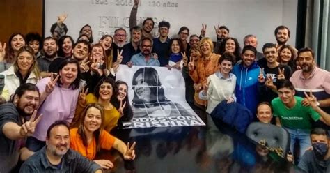 Polémica Por Un Comunicado De La Facultad De Filosofía Y Letras En Apoyo A Cristina Kirchner