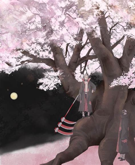 飞段插画师えんそ的飞段插画图片 Bobopic