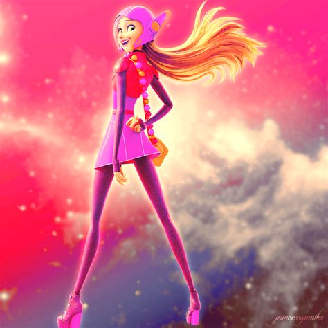 Honey Lemon Big Hero Photo Fanpop