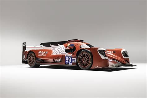 Ao Racing Reveals ‘rockie The Pegasus For 24 Hours Of Le Mans