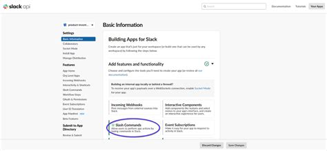 Real Time Slack Communication With Python Application