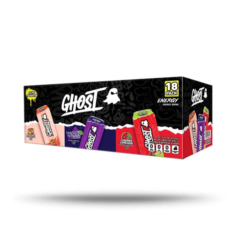 Energy Drinkghost