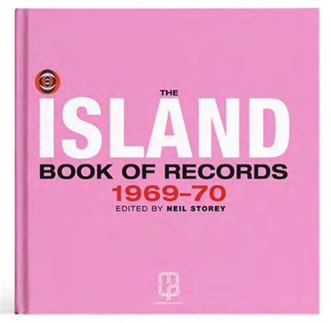 Official Site For The Island Book Of Records 1959 68 And 1969 70