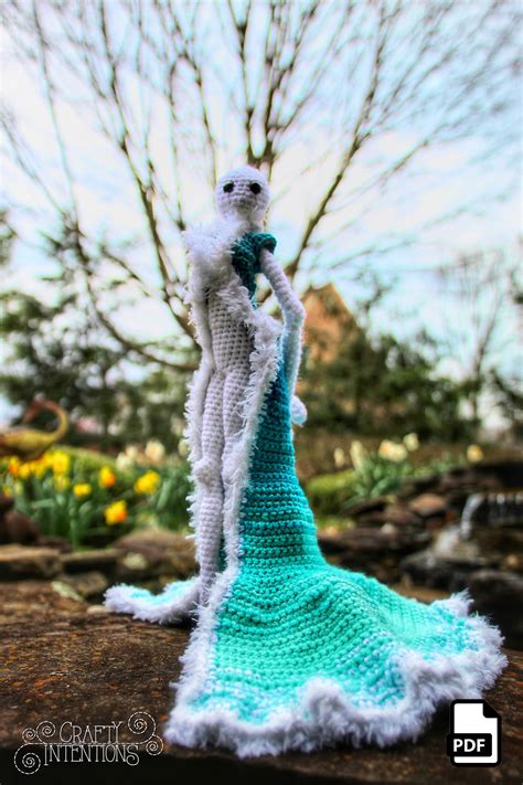 Summer Pixies Mer Pixie Ocean Cloak And Rose Crochet Amigurumi Etsy Uk