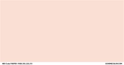 Fadfd5 Hex Color Code