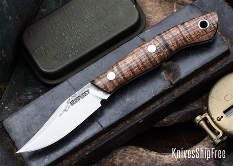 Lon Humphrey Custom Knives Mudbone Muskrat Knivesshipfree