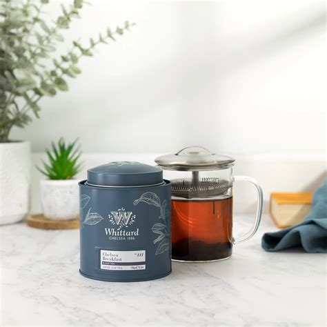 Chelsea Breakfast Loose Tea Whittard Of Chelsea