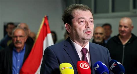 Tomislav Jonjić Primorčev Rezultat Nikoga Nije Iznenadio