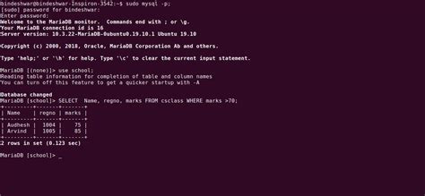 Create Table Insert Data Into Table And Select Data In SQL PostNetwork Academy