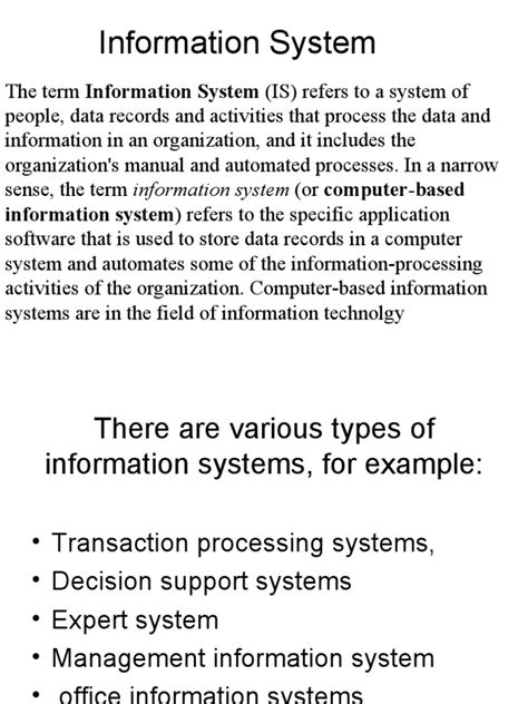 dss pdf decision support system information system