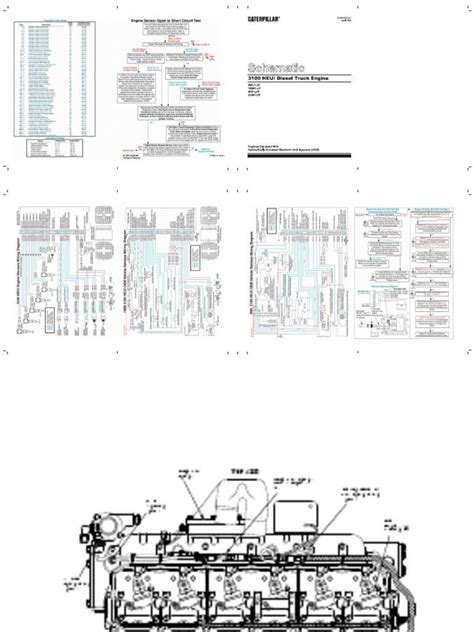 Exploring The Inner Workings Of The Caterpillar 3126 Engine A Detailed