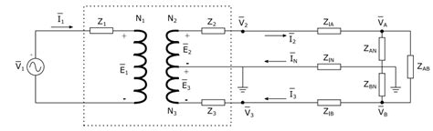 Solved From The Circuit Perform The Solution Of The