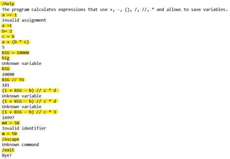 Github Katarzynabanach Smart Calculator