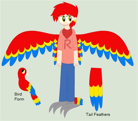 Markiplier Ocs Red By Raven Splash On Deviantart