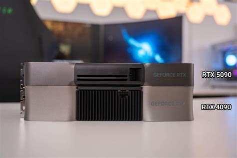 Pc Gaming Philippines Rtx 5090 Vs Rtx 4090 Size Comparison Facebook