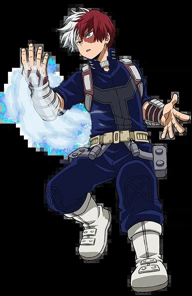 Shoto Todoroki My Hero Academia Darkondragonzx Wiki Fandom