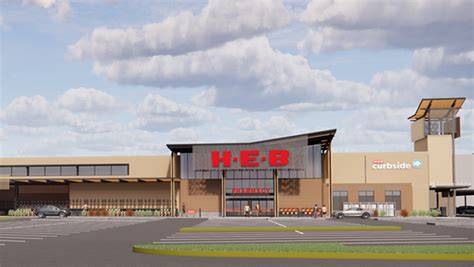 H E B Unveils Multiple New North Texas Stores Andnowuknow