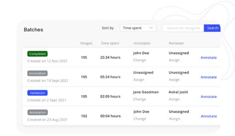 D Point Cloud Annotation Tool