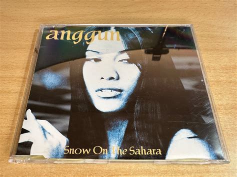 Anggun Snow On The Sahara Single Cd Gebraucht In Rikon Im Tösstal