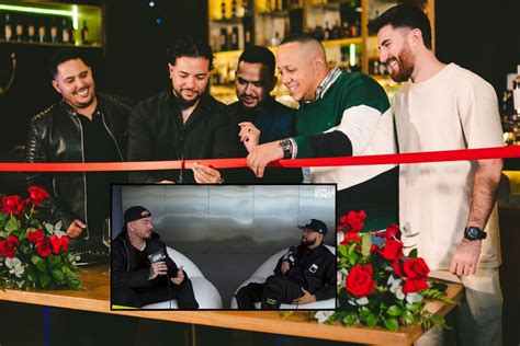 Dímelo King De Estar En La Emisora De La Policía A Ser Empresario Y