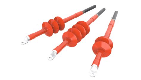 Cable Terminations And Accessories Up To 42 Kv Compaq International