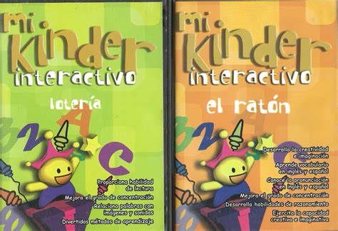 Interactivo Preescolar Cuadernos Interactivos Para Preescolar Y